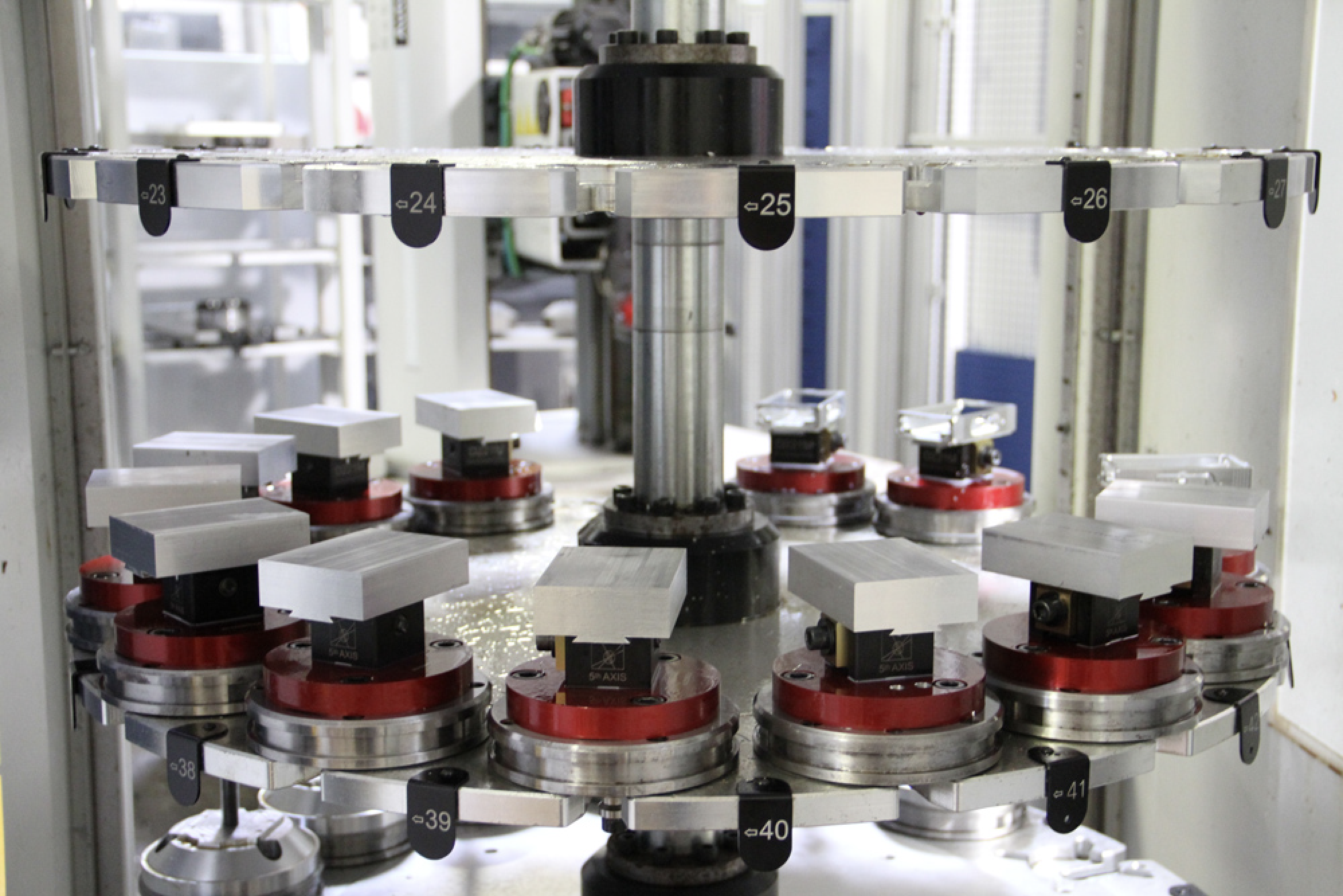 Who is 5th Axis? - CNC Workholding Solutions