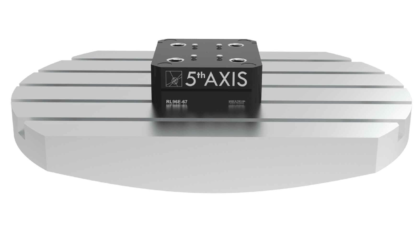 52mm Custom Gripper - CNC Workholding Solutions