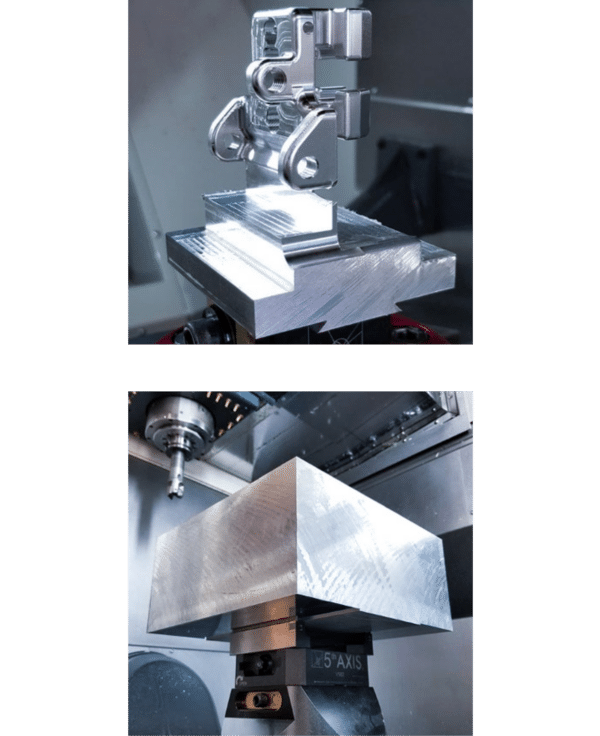Why Dovetail? - CNC Workholding Solutions