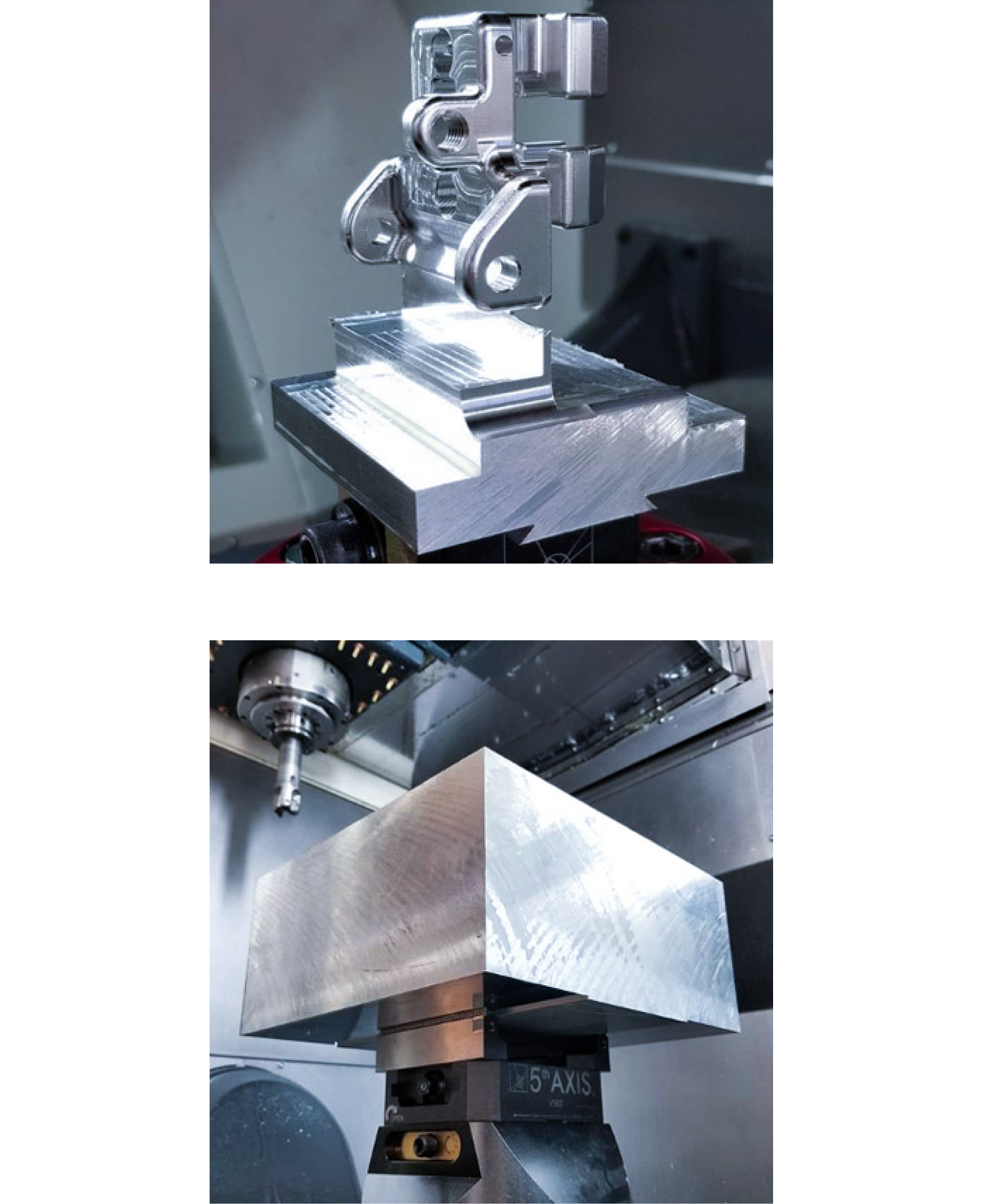 Why Dovetail? - CNC Workholding Solutions