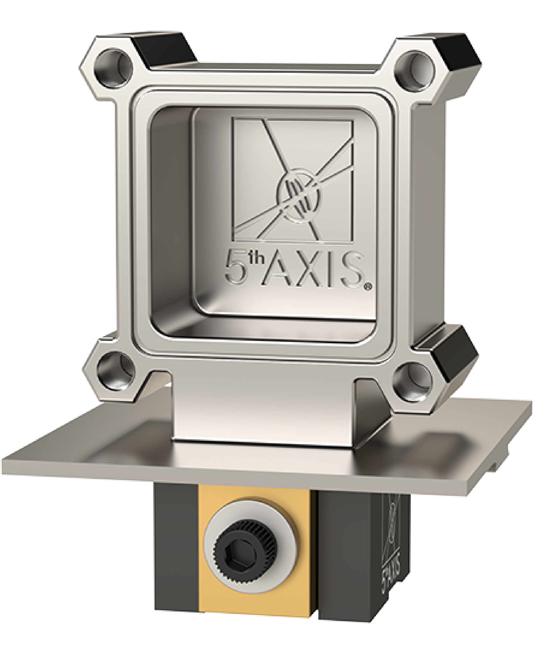 Why Dovetail? - CNC Workholding Solutions