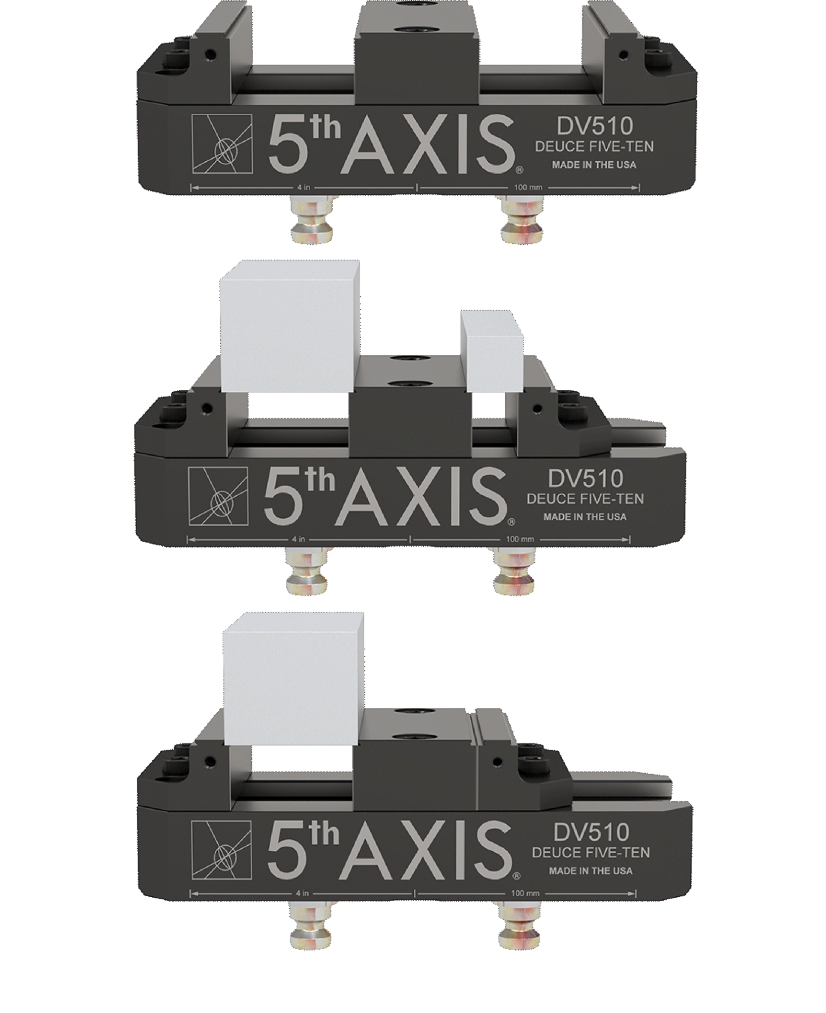 Vises - CNC Workholding Solutions