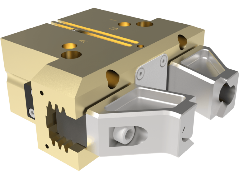 96mm Custom Gripper - CNC Workholding Solutions