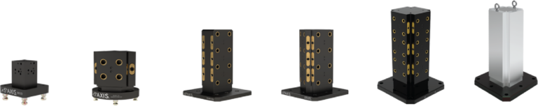 5th Axis Tombstone - CNC Workholding Solutions